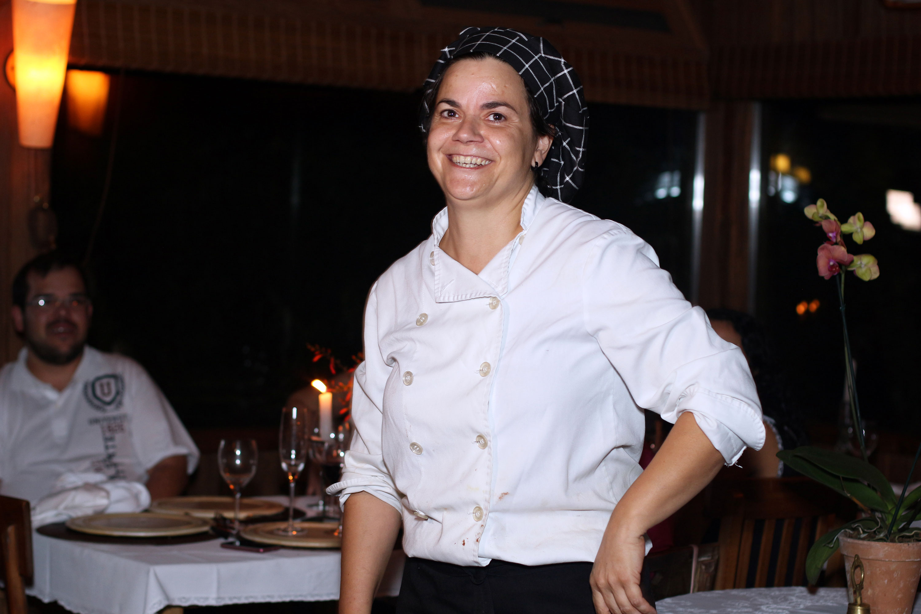 Chef Belén Montava assina menu do jantar A Rota da Seda no Instituto ...